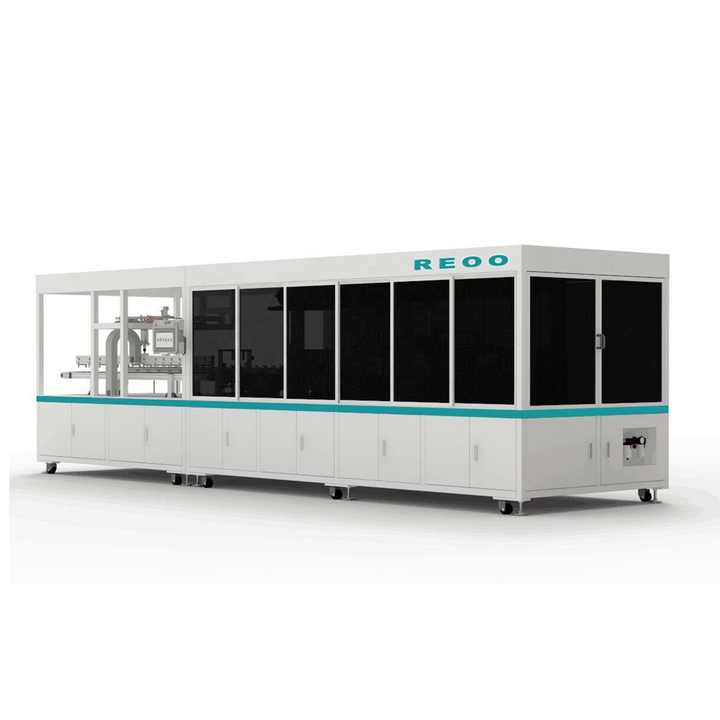 2024 Tabbing and String Machine for Solar Panel Production