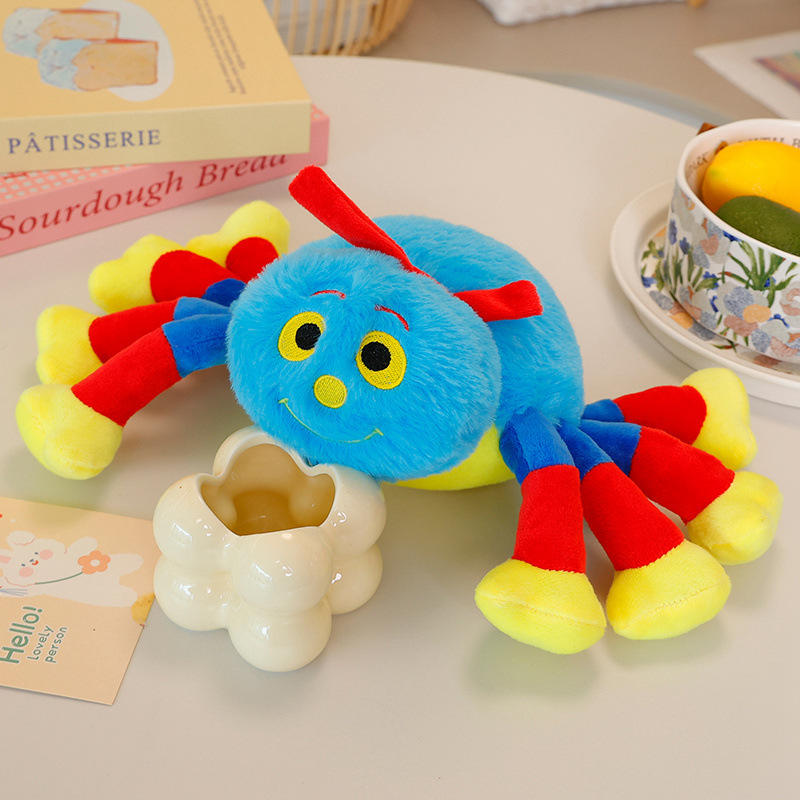 Plush Spider Toy Doll Gift Wholesale| Alibaba.com