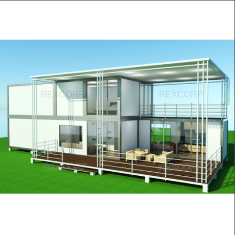 Modern Modular Hostel Student Accommodation Building 4 Storey Student ...