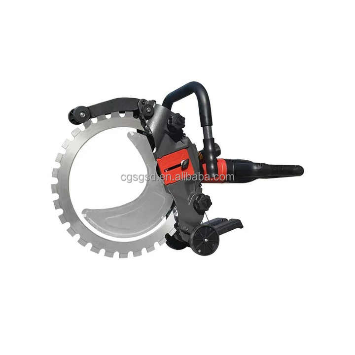 High Quality Handheld Concrete Cutting Machine Wall Saw with Pump Ring ...