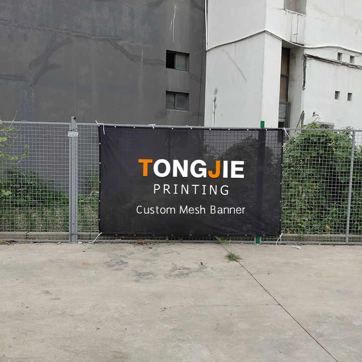 Vinyl Banner Outdoor Advertising High Quality Custom Waterproof Pvc ...