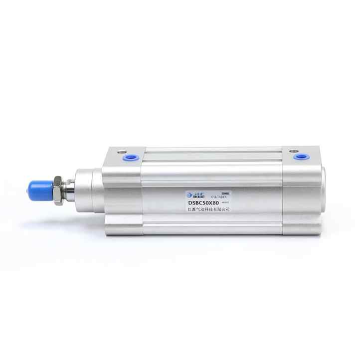 DSBC Series Double Acting Pneumatic Cylinder Standard Cylinder for ...