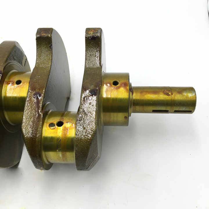 13401-58030 & 13401-58050 Nodular Cast Iron Crankshaft 14B