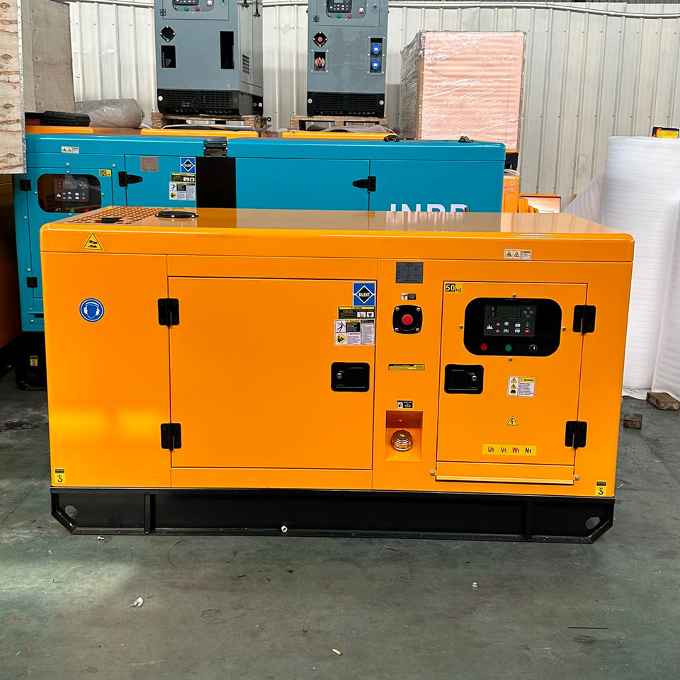 Leanko Power Intelligent Diesel Generator 20kva 25kva 30kva 40kw 50kva ...