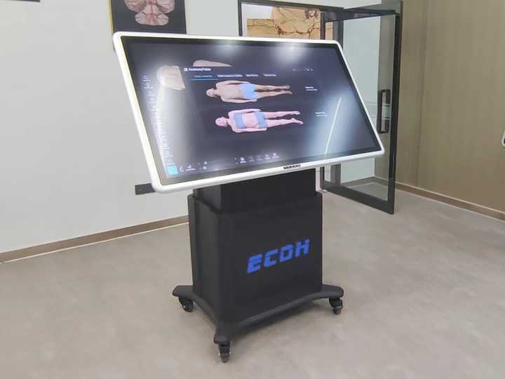 Virtual Anatomy Table 55 inches Virtual Anatomy Table Dissection Tools ...