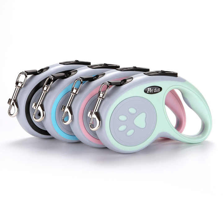 Pet Leash Automatic Retractable Dog Leash - Outdoor Portable