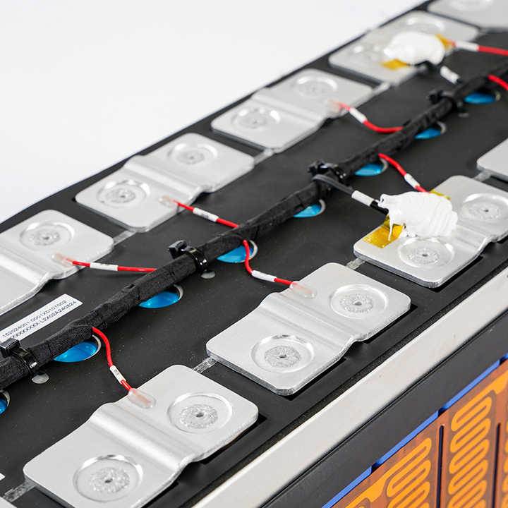 LGNE 1P8S Lifepo4 100ah Battery - Reliable Energy Storage