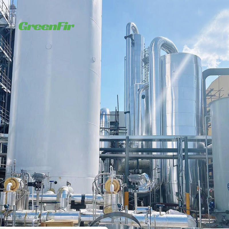 air Separation Process Flow Diagram/cryogenic Nitrogen Generator ...