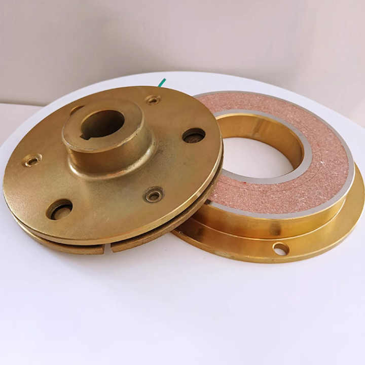 Tower Crane Slewing Brake Coil - Kangsheng Electromagnetic Coil