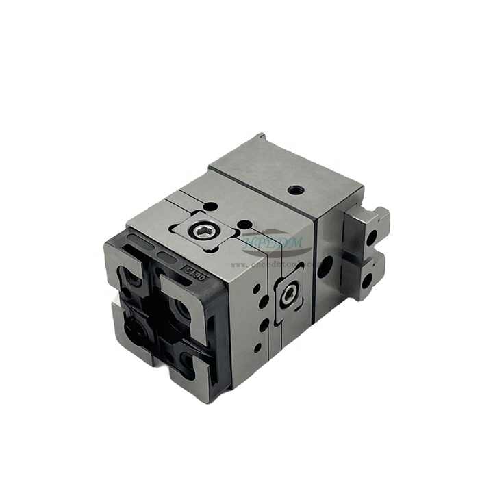 Wire EDM Machining System 3R Steel Rotatable Pendulum Vise 0-100 mm HE ...