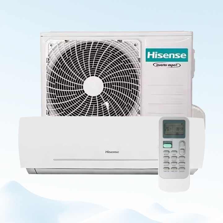 Hisense Air Conditioners - Efficient Cooling Solutions