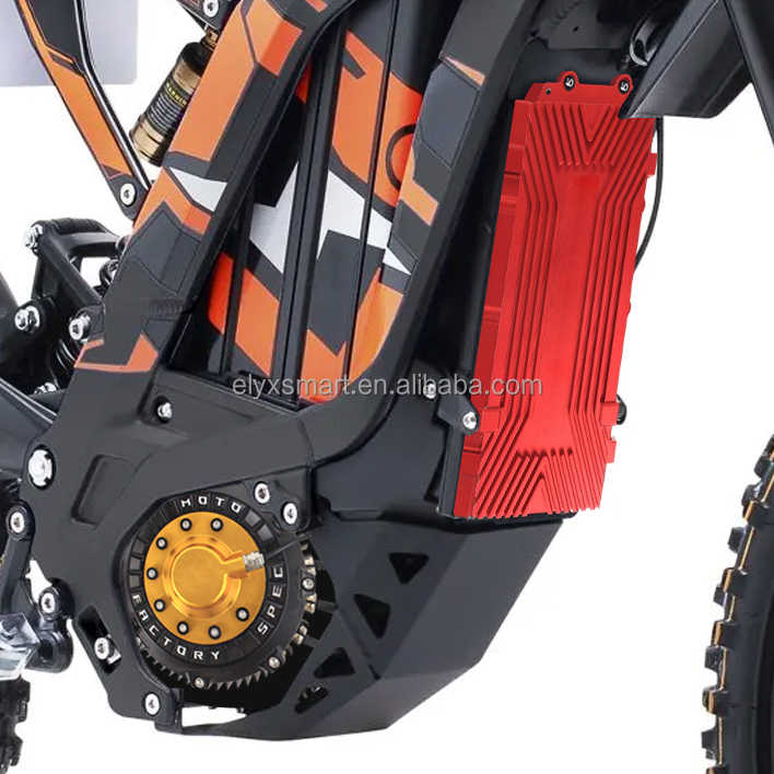 72V Talaria MX3 Sting Controller 800A Sutton Controller 17KW Motor ...