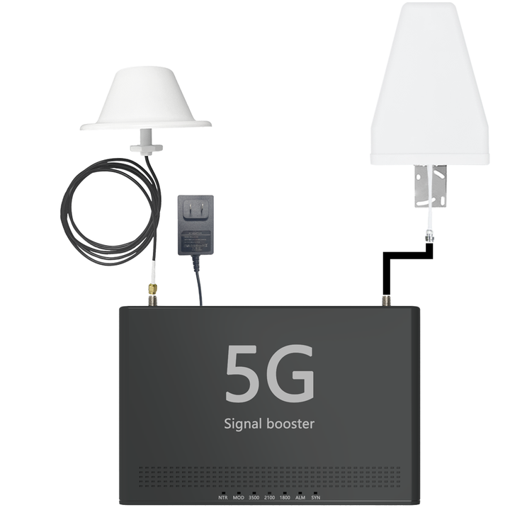 5G Indoor Network Repeater for Weak Signal Coverage 3G 4G GSM Phone ...