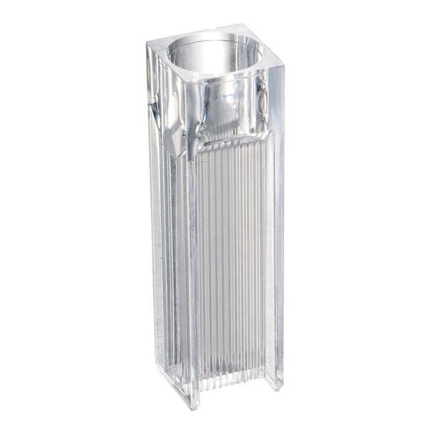 Disposable Plastic Reaction Cuvettes 1.5ml, 2.5ml, 4.5ml for ...