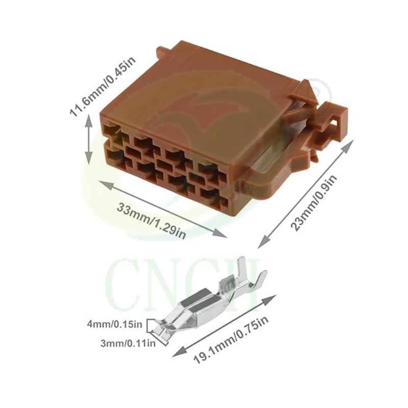 ISO Connector Car Audio - Durable & Versatile Solutions
