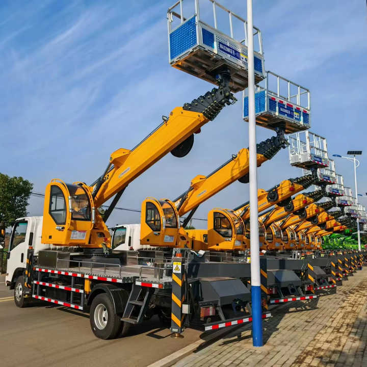 Aerial Work Vehicle| Alibaba.com