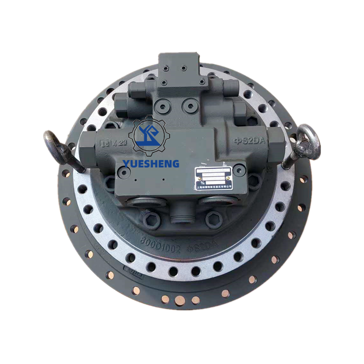 Excavator Hydraulic Parts Travel Device Assy SK210-8 Final Drive SK200 ...