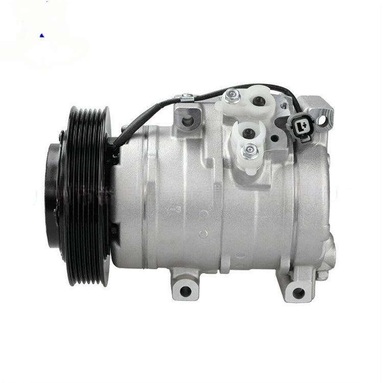 Geinshir New 12V Car Alternator 26691376 Compressor for GL8 SGM 258 201 ...