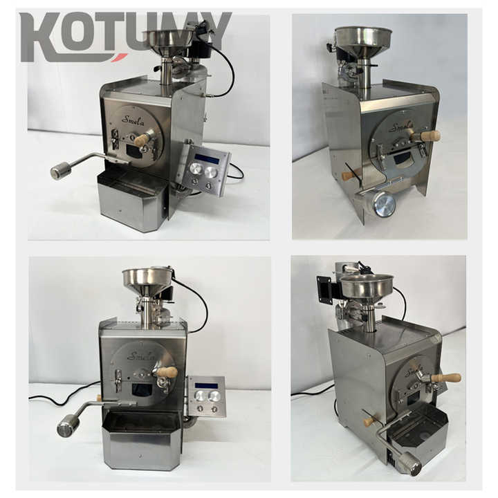 220V Coffee Beans Baking Machine Coffee Bean Roaster Household ...