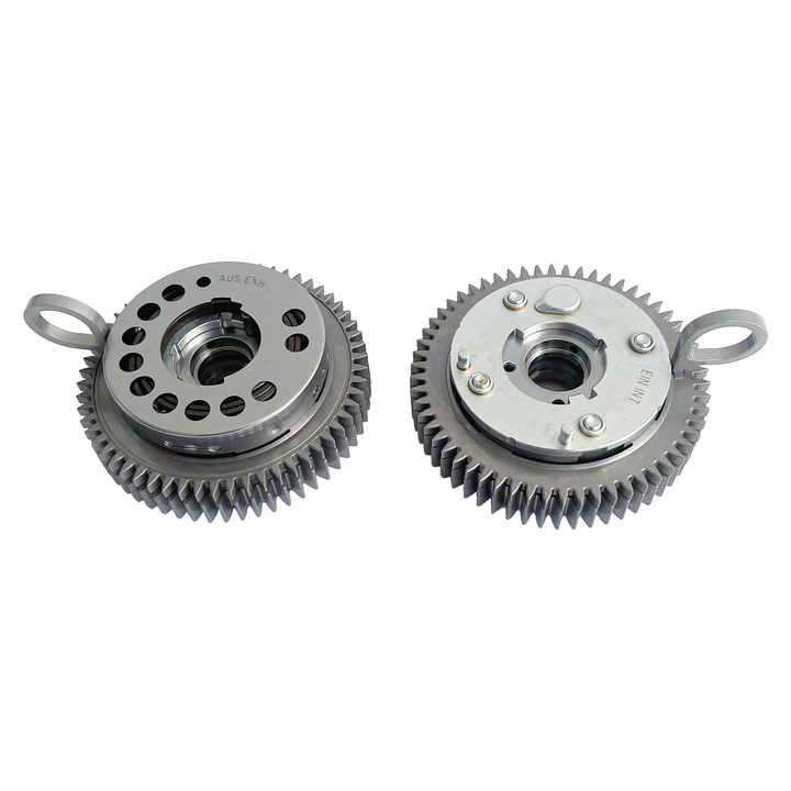 New Auto Parts Timing Chain Kit & Camshaft Adjuster VVT Gear Model ...