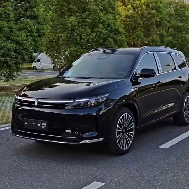 2026 AITO M7 New Energy Vehicle SUV Premium Comfort EV Auto with Smart ...