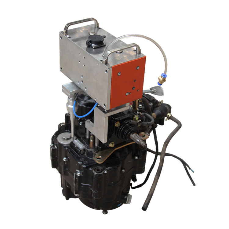 Portable Chassis Number Punching Machines for Vehicle Identification