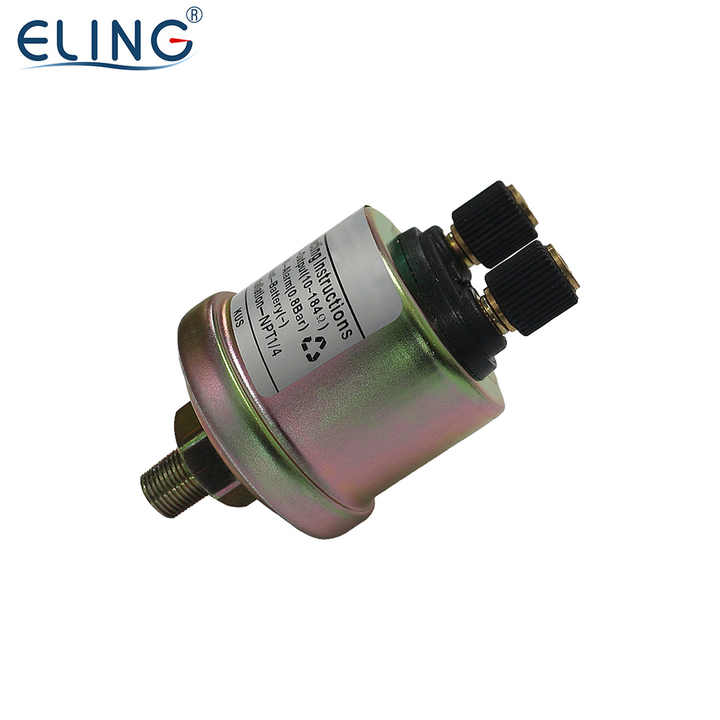 KUS Mechanical Oil Pressure Sensor - Universal Fit