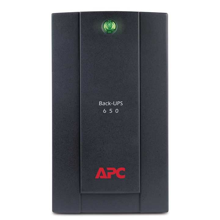 APC UPS BX650CI-CN 650VA AVR 230V Industrial UPS - Reliable Power