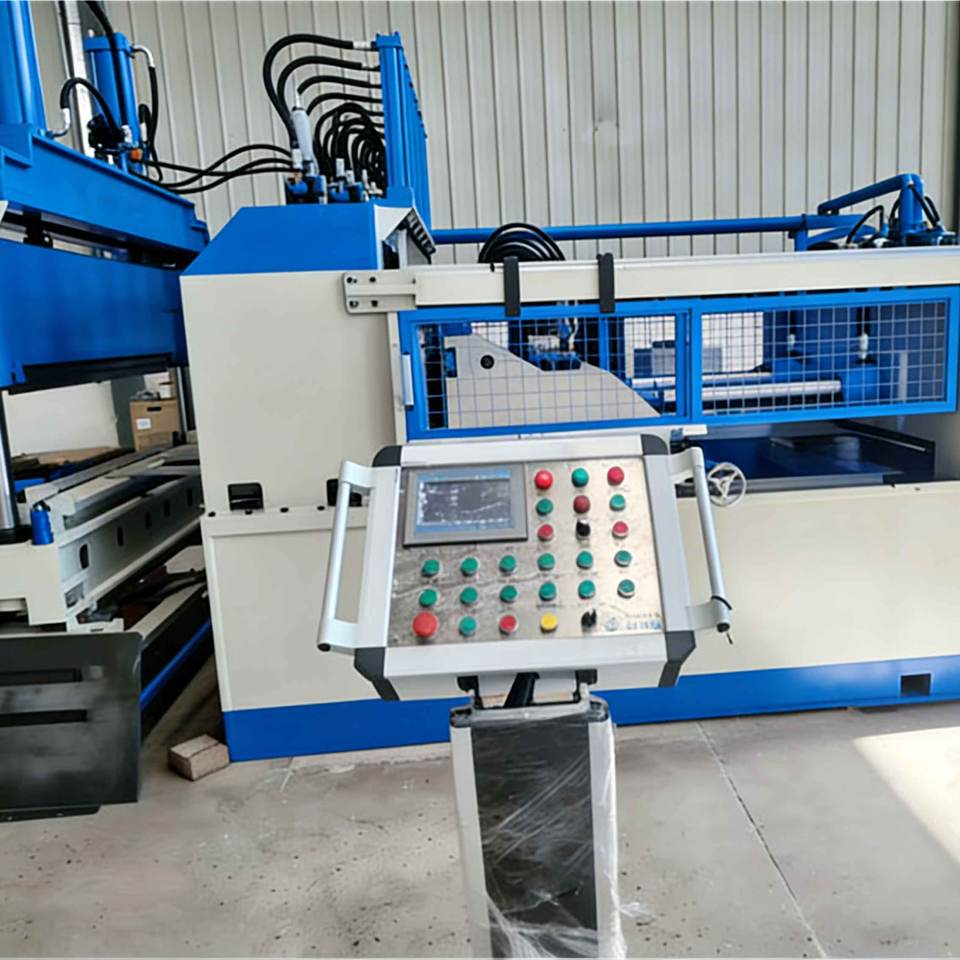 Automatic Transformer Radiator Fin Manufacturing Corrugated Metal ...