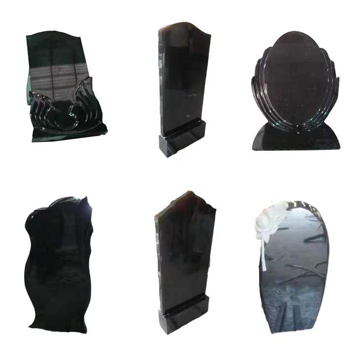 Upright Headstones - Durable Granite Tombstones Wholesale