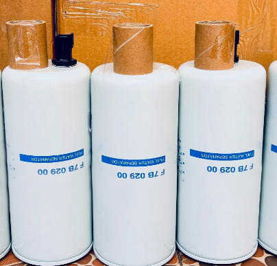 Fuel Filter FHJ01600 Fuel Water Separator Spin on for TATA Trucks ...