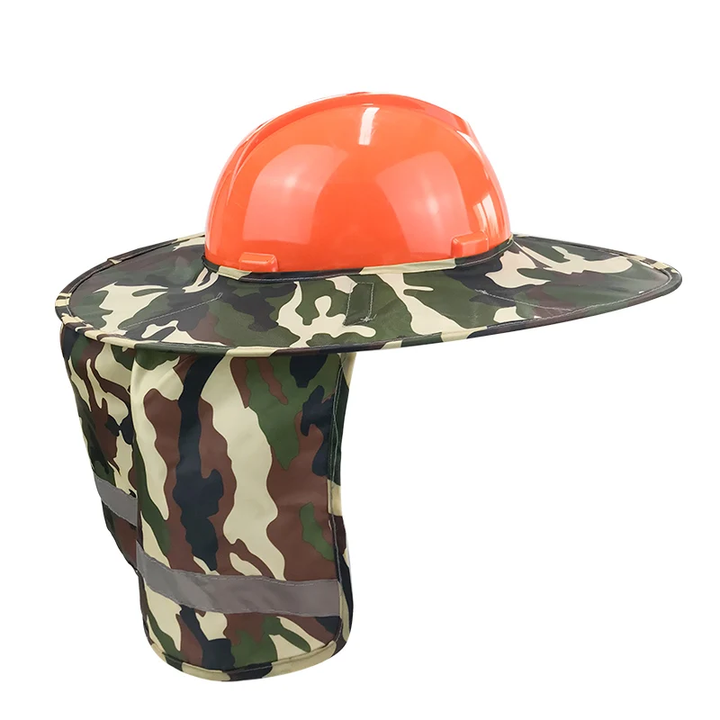 ANT5PPE Summer Construction Safety Helmet High-Temperature Outdoor ...