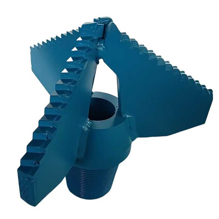 FengSu 4-Wing Step Drag Bit for Water Well and Geological Drilling ...