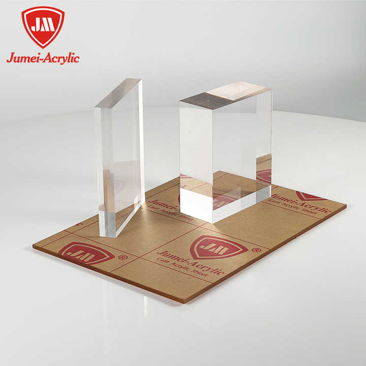 4x6 FT Transparent Acrylic Sheet Virgin Material Scratch Resistant ...