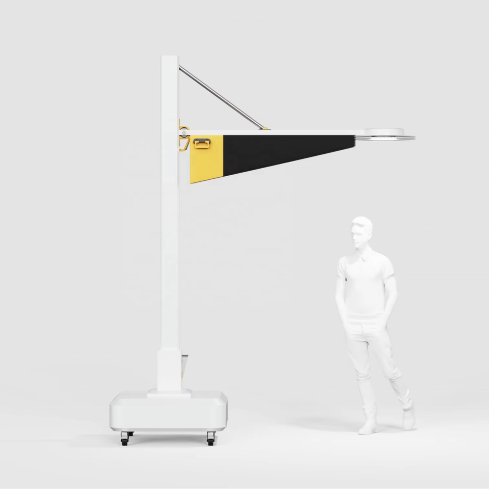 Eco-Friendly Foldable Solar Power Umbrella with Mobile Phone Charging ...