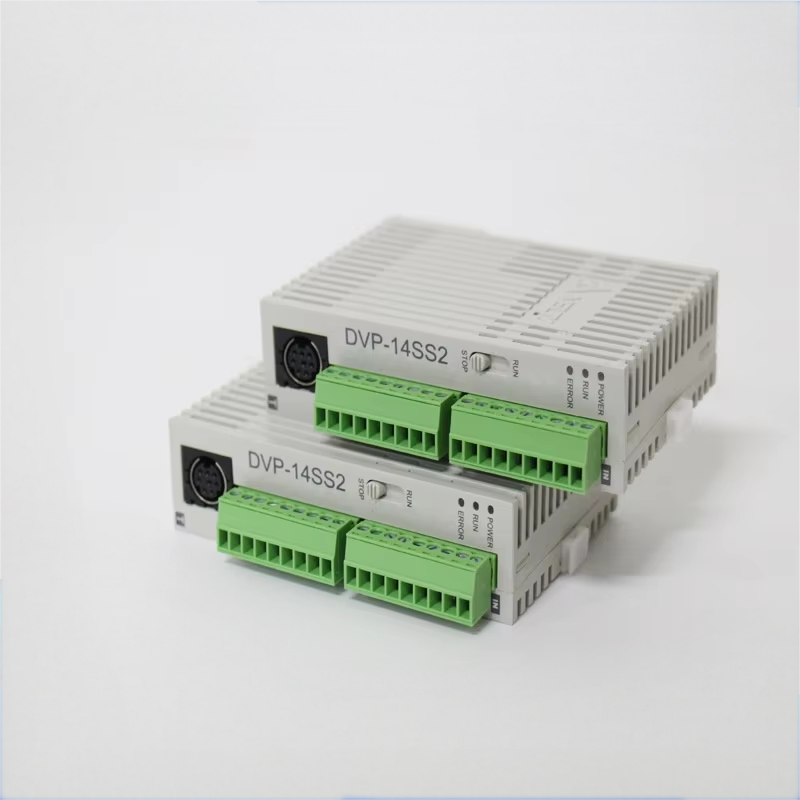 Dvp06ad-s Plc Dvp-s Series Expansion Module for Industrial Control and ...
