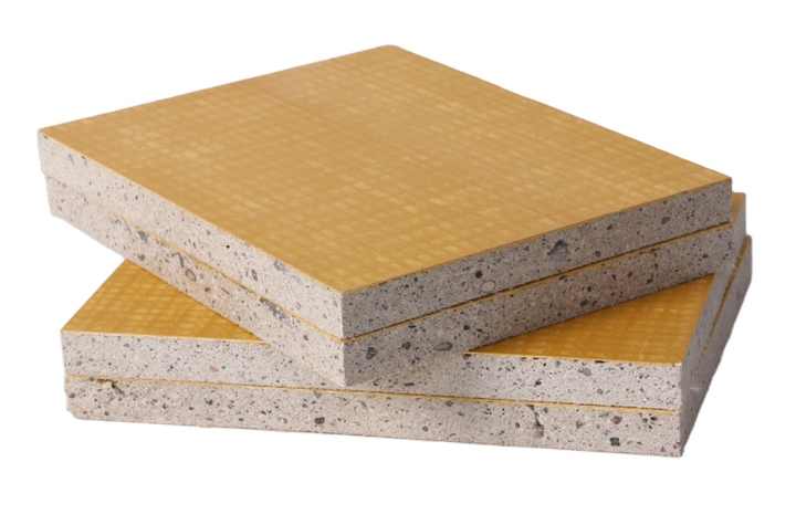 High Strength A1 Class Fireproof Magnesium Oxide Floor Boards 3-18mm ...
