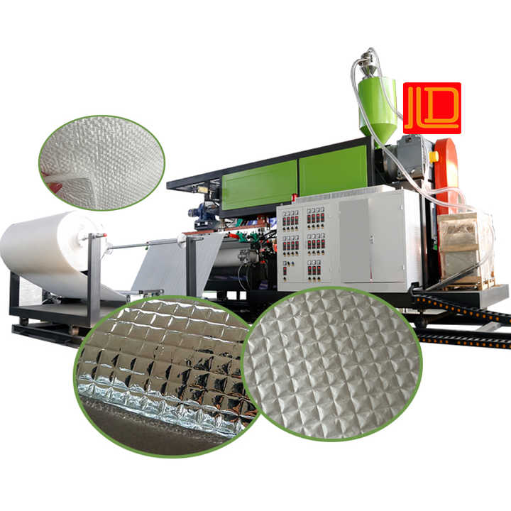 Hot Melt Extruder Cast Film Extrusion Laminating Extruding Machine ...