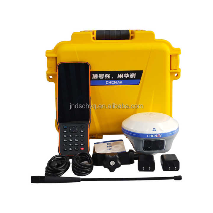 Receptor GPS Gnss Rtk Chcnav X11 de alta precisión 1408 canales Vsual IMU RTK 60 ° Tilt Land ...