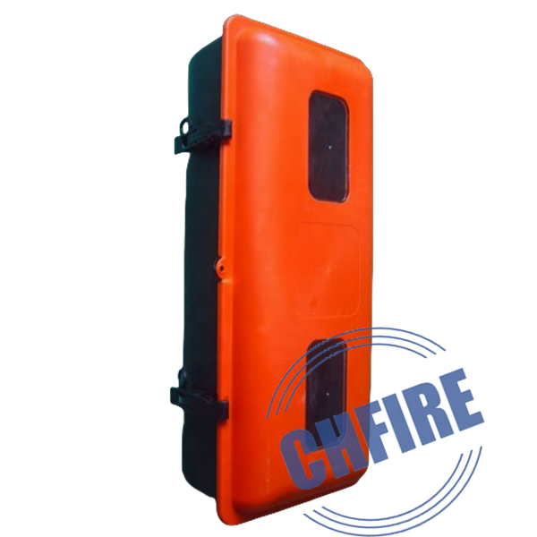 CHFIRE Flexible Single Plastic Fire Extinguisher Box for Fire ...