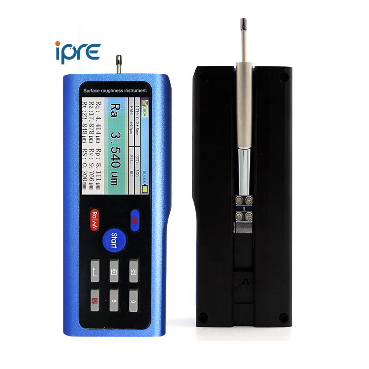 IPRE TR420 - Precision NDT Metal Shells Color Screen Multimeters