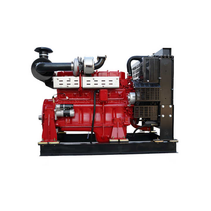 110kw 150hp Diesel Engine for Water Pump - High Productivity