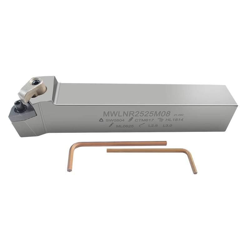 MWLNR Industrial Peach Shaped End Face Lathe Tool Rod Customizable ...