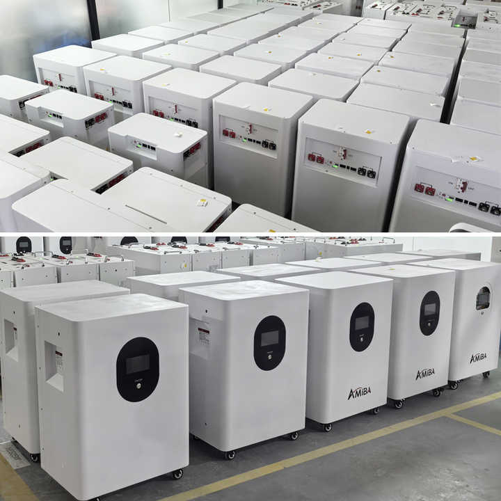 ESS All-in-One 4.6kw Solar Inverter with Battery Charging