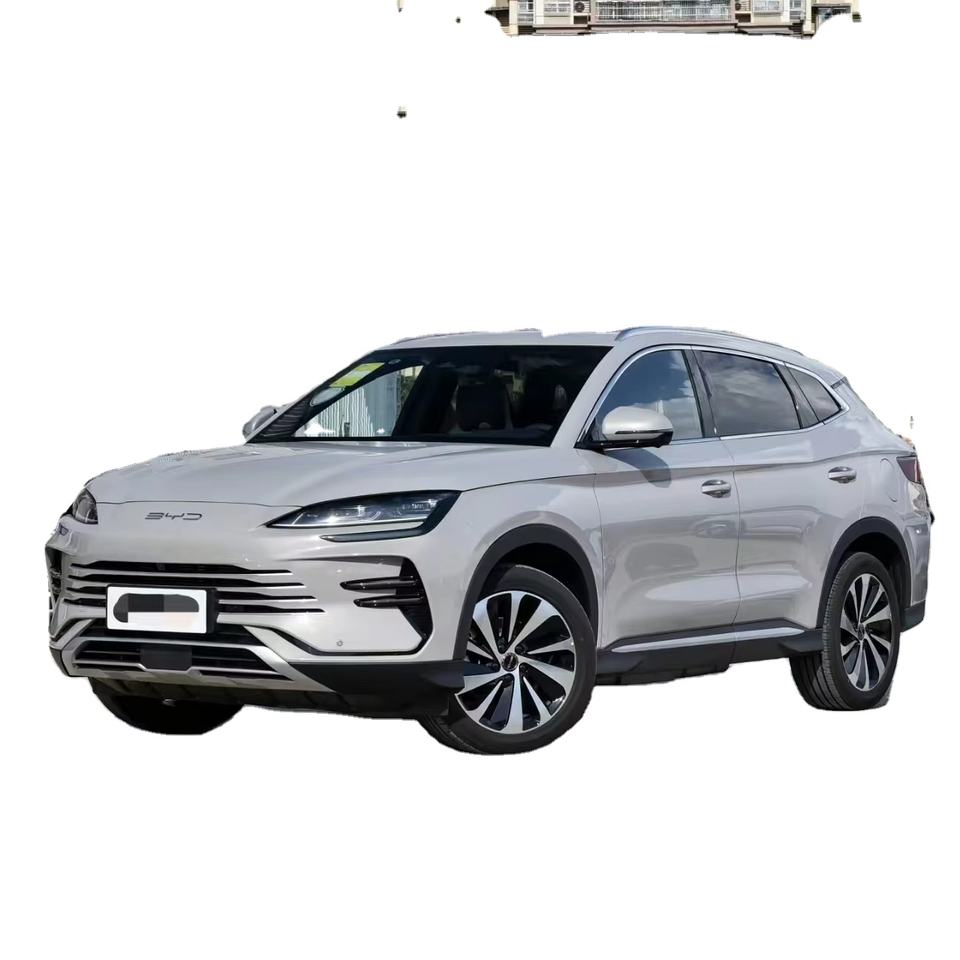 2023-2025 BYD Song Plus DM-i Hybrid SUV Left Hand Drive Five Leather ...