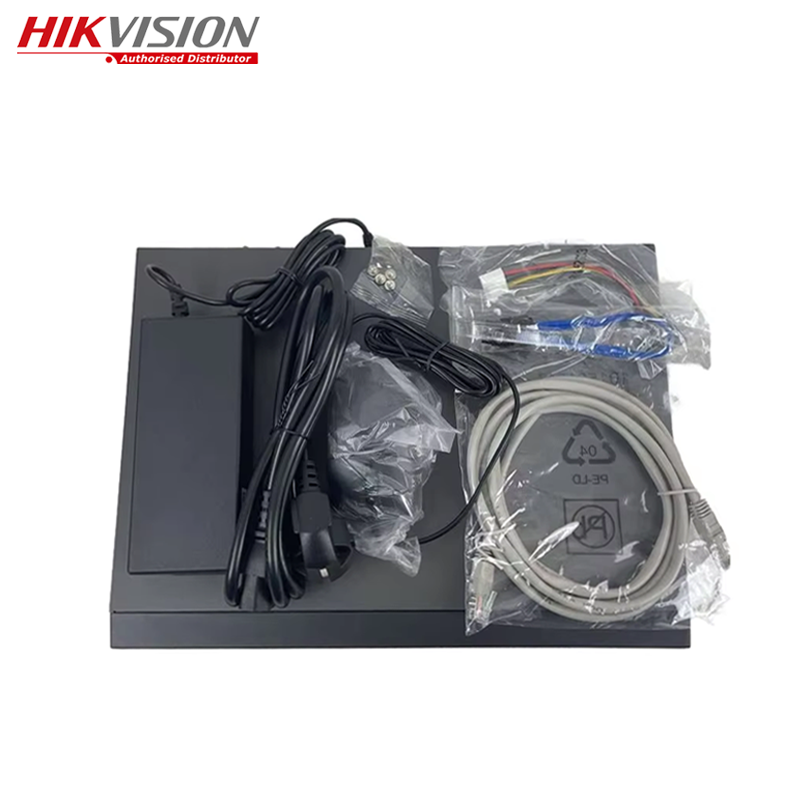 Hikvision Original 4-channel DS-7604NI-Q1/4P H.265+/H.264+ 1080p ...