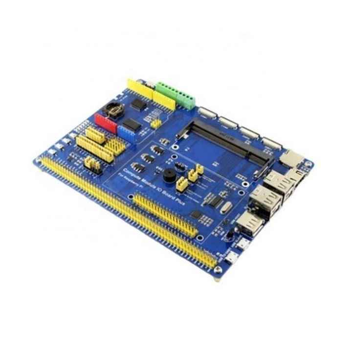 Raspberry Pi Compute Module Expansion Board Compatible with Compute ...