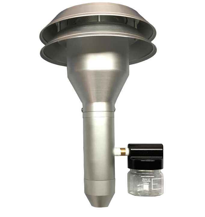 Continuous Ambient Mobile Air Quality Monitoring Sensor System Inlet ...