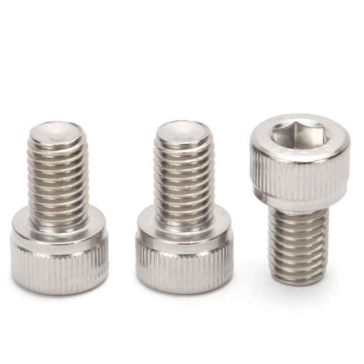 M3 M4 M5 M6 M8 Ultra Low Socket Head Cap Screw - HST1039