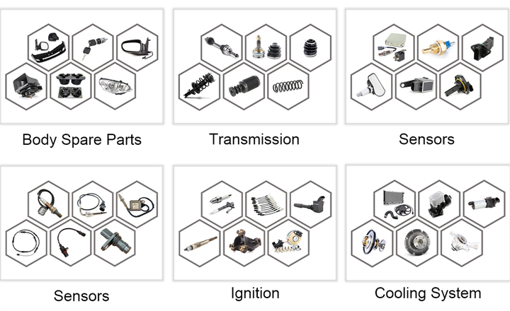 Factory Shock Absorber Support for NISSAN 54320-1KA0B 54320-3SH0C 54320 ...